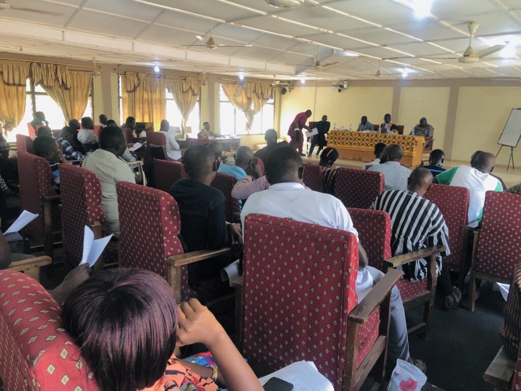 ESMA Holds End of the Year General Assembly Meeting 22'' - Ejura ...
